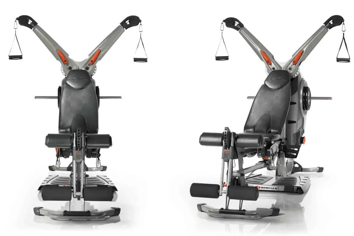 Bowflex Revolution Home Gym Review: A Full Body System | Eat.Lift.Sleep.