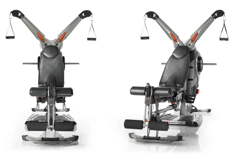 Bowflex Revolution Home Gym Review: A Full Body System | Eat.Lift.Sleep.