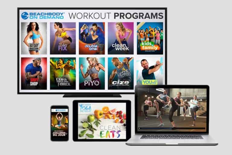 What is Beachbody on Demand? Fitness Whenever, Wherever | Eat.Lift.Sleep.