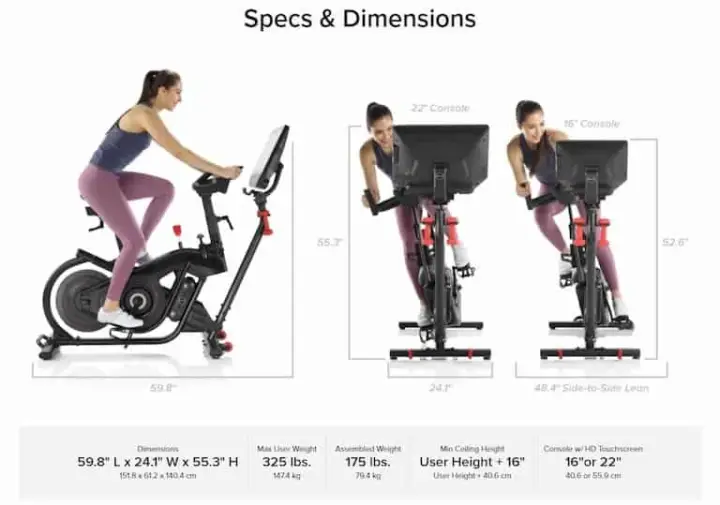 BowFlex VeloCore Bike Review: Lean Strong Into Your Training! | Eat ...