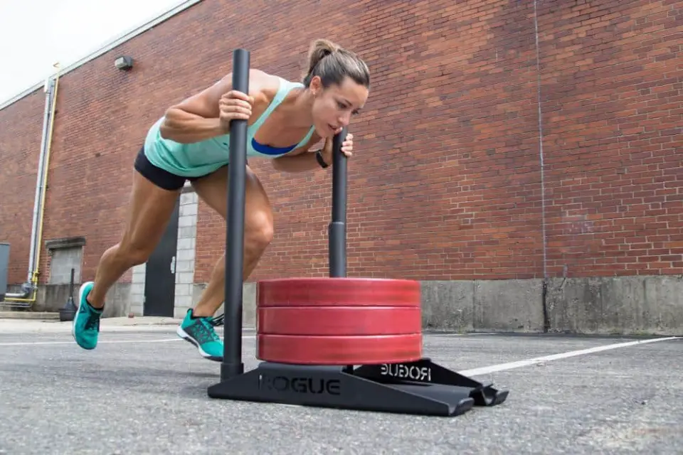 Rogue Slice Sled Review: Perfect for Home or Gym Use | Eat.Lift.Sleep.